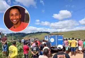Policial militar é encontrado morto em estrada na zona rural de Itagi ...